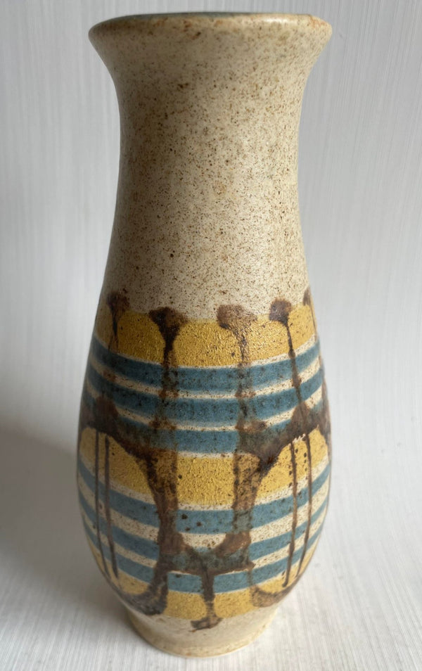 Mid-century Lapid Pottery Vase from Israel – The Nordic Vault